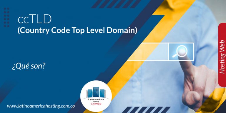ccTLD (Country Code Top Level Domain) - ¿Qué son? - Latinoamérica ...